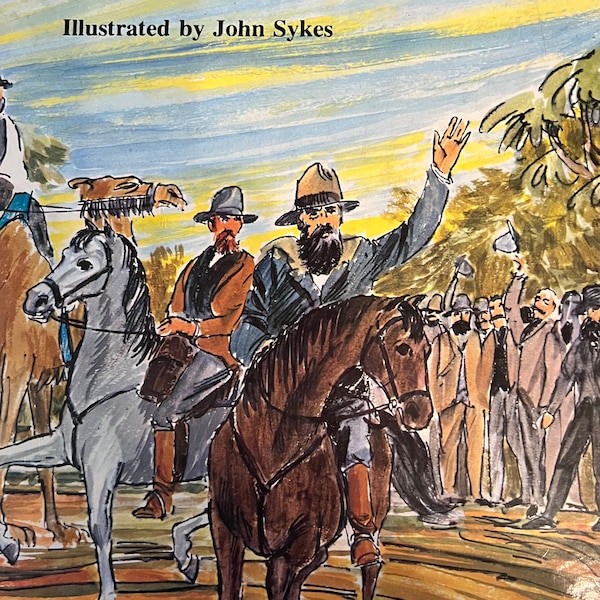 Burke and Wills - Etsy