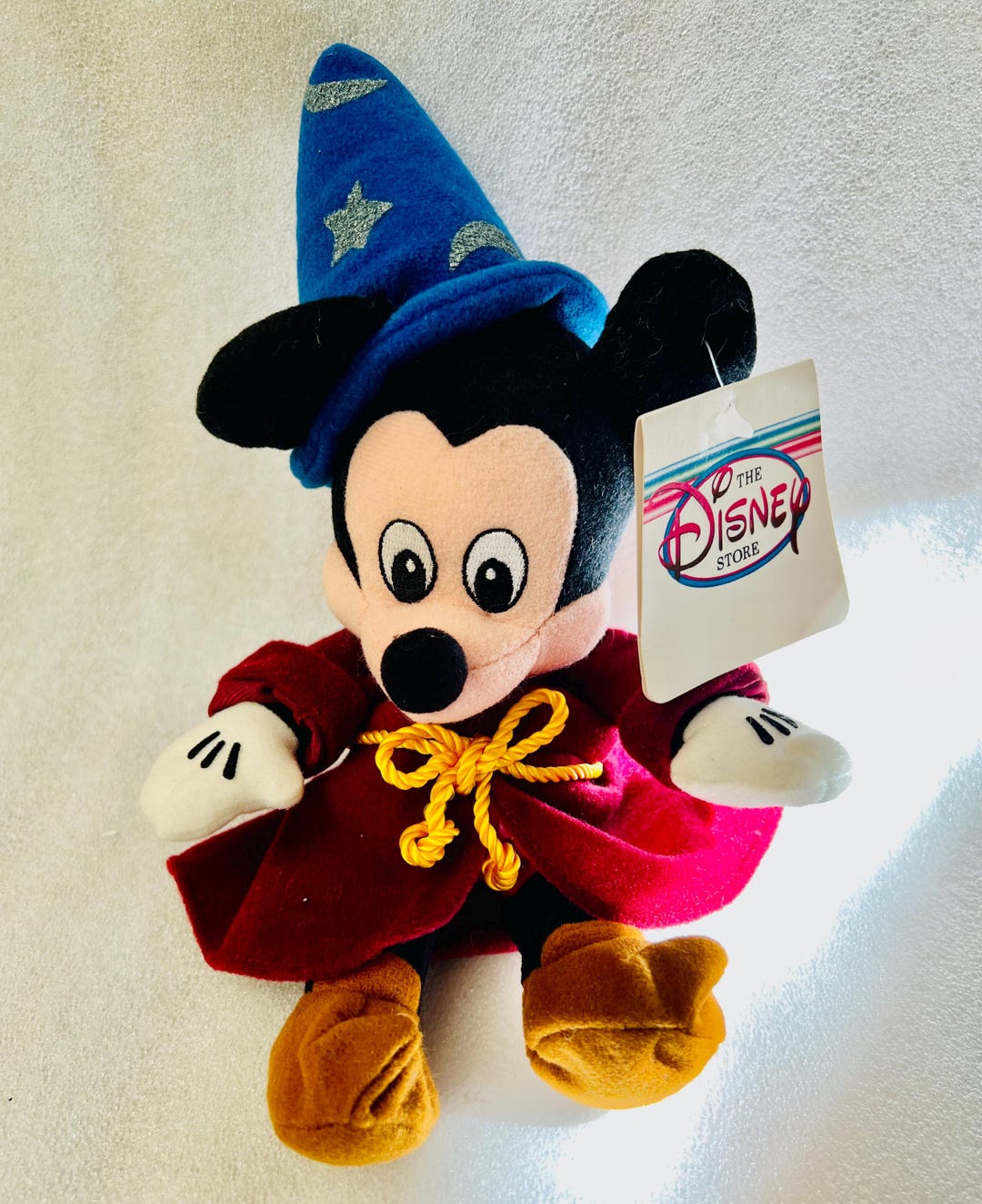 Mickey Mouse Disney Collectible Mickey Mouse Sorcerer Mickey Mouse ...