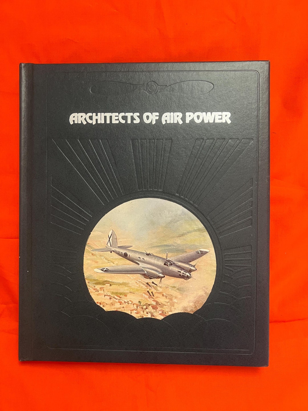 Architects of Air Power Time Life Book the Epic of Flight History of ...