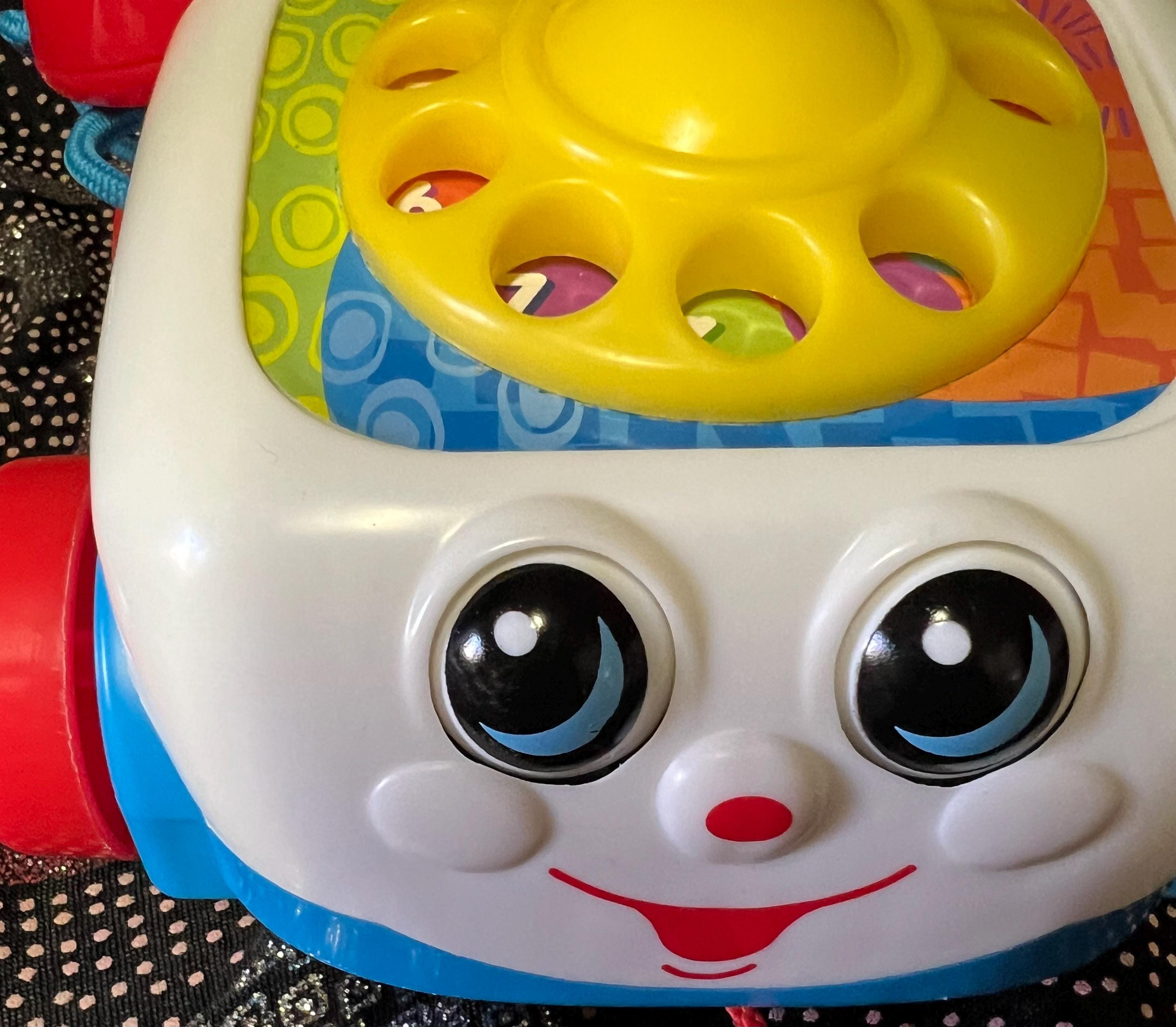 Fisher Price Telephone Fisher Price Phone Fisher Price Preschool Toy ...