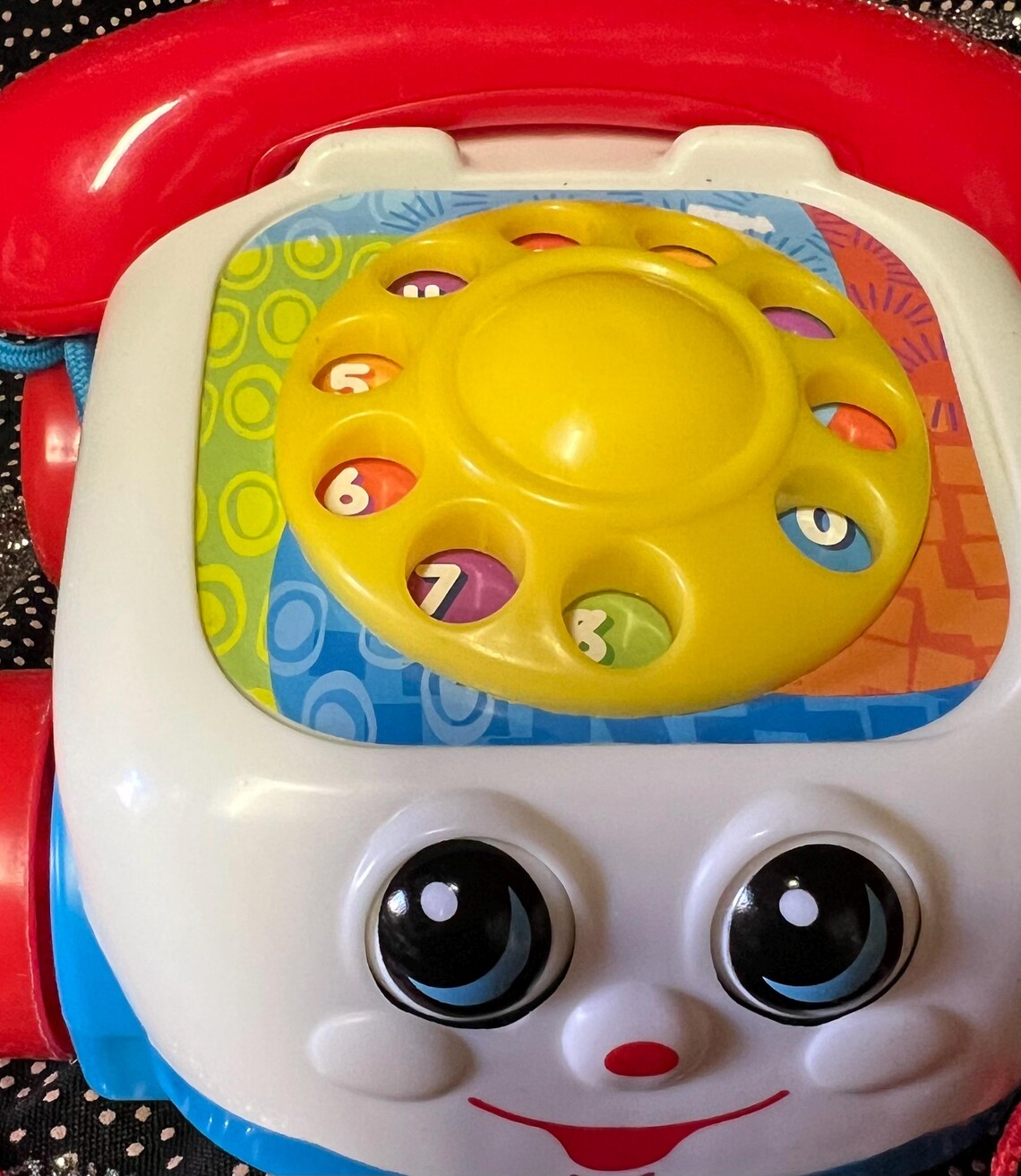 Fisher Price Telephone Fisher Price Phone Fisher Price Preschool Toy ...