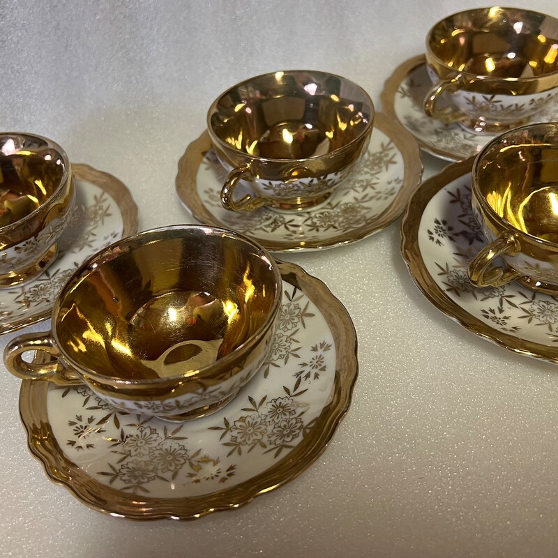 Tiny Tea Set - Etsy