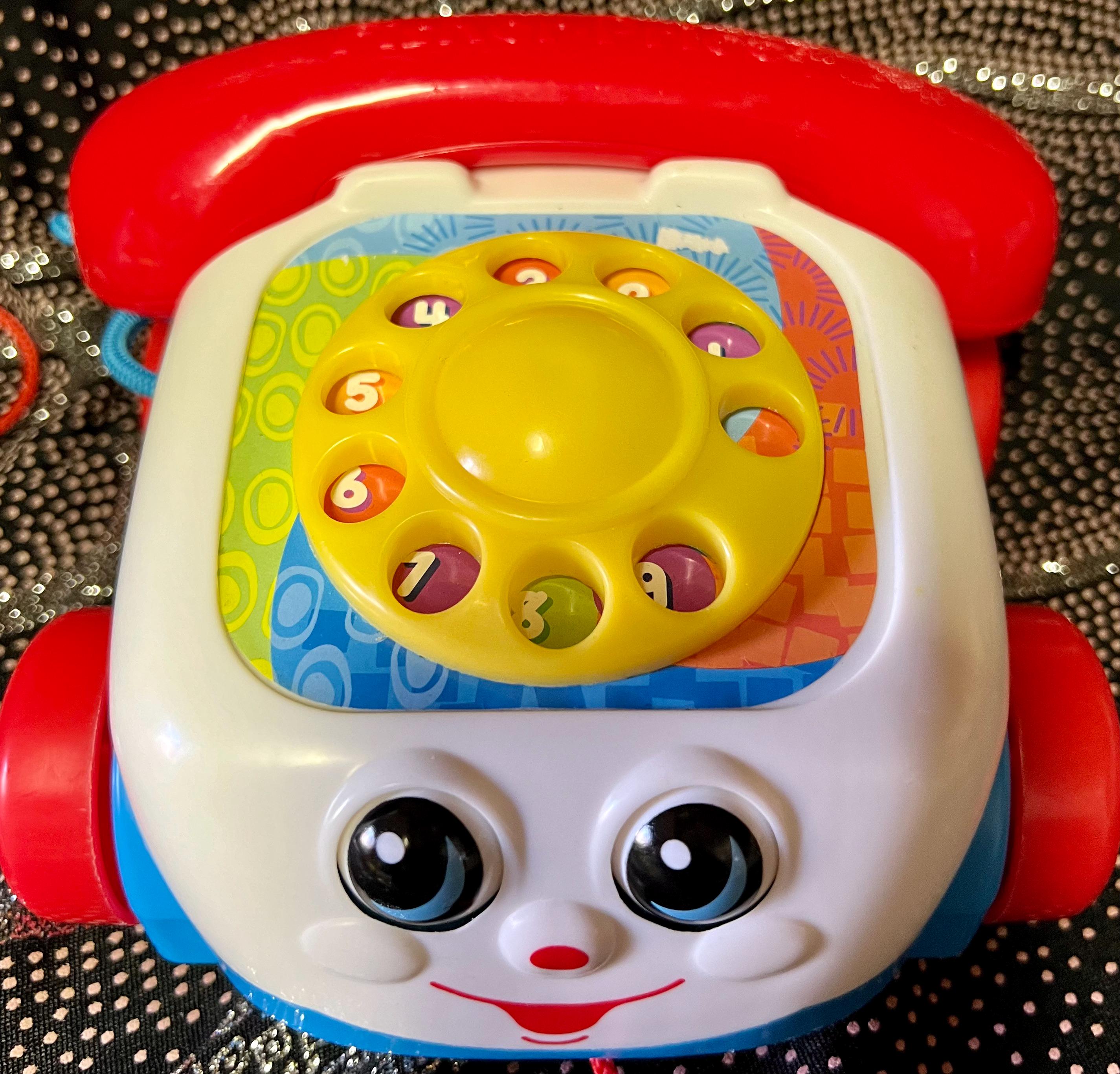 Fisher Price Telephone Fisher Price Phone Fisher Price Preschool Toy ...