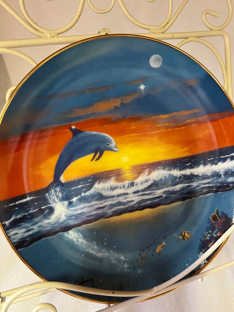Limited Edition Collectors Plate Franklin Mint Heirloom Recommendation ...