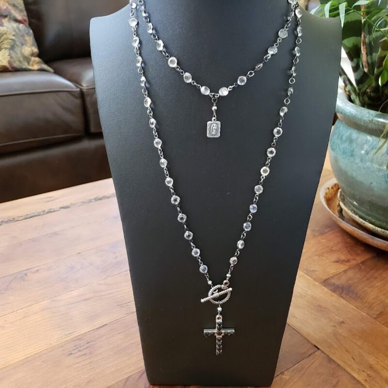 Wrap Around Necklace - Etsy