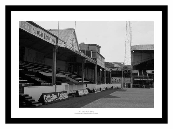Swansea City the Vetch Field Stadium Photo Memorabilia | Etsy