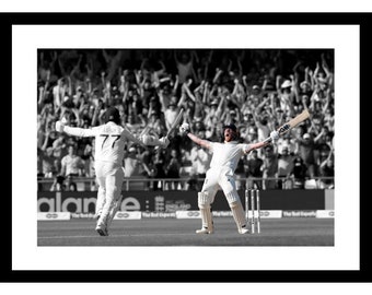Bodyline Series 1932/33 Ashes Series Cricket Photo Memorabilia - Etsy UK