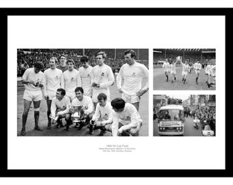 West Bromwich Albion 1968 FA Cup Final Team Photo Memorabilia | Etsy