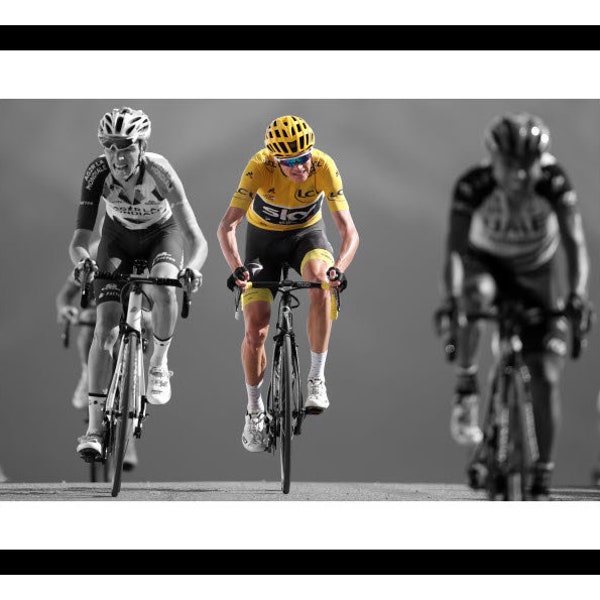 Tour De France Legends Cycling Photo Memorabilia - Etsy