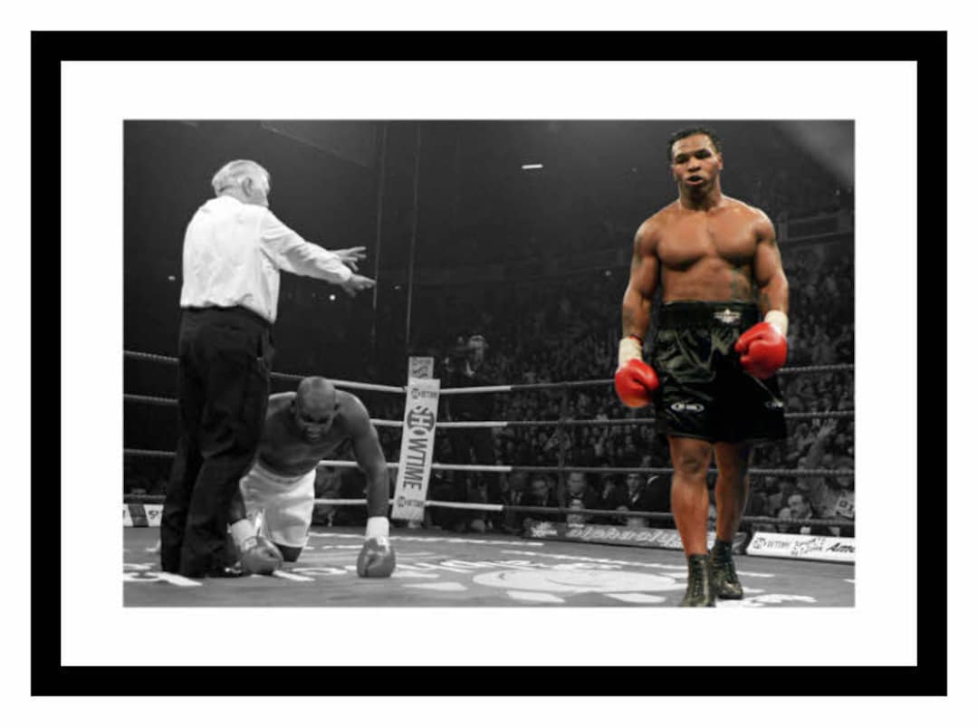 Mike Tyson Boxing Wallpaper Hd