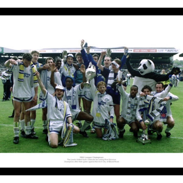 Leeds United - Etsy UK