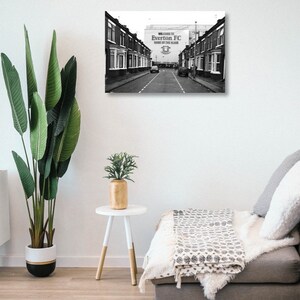 Everton FC Outside Goodison Park Stadium Photo Memorabilia | Etsy UK