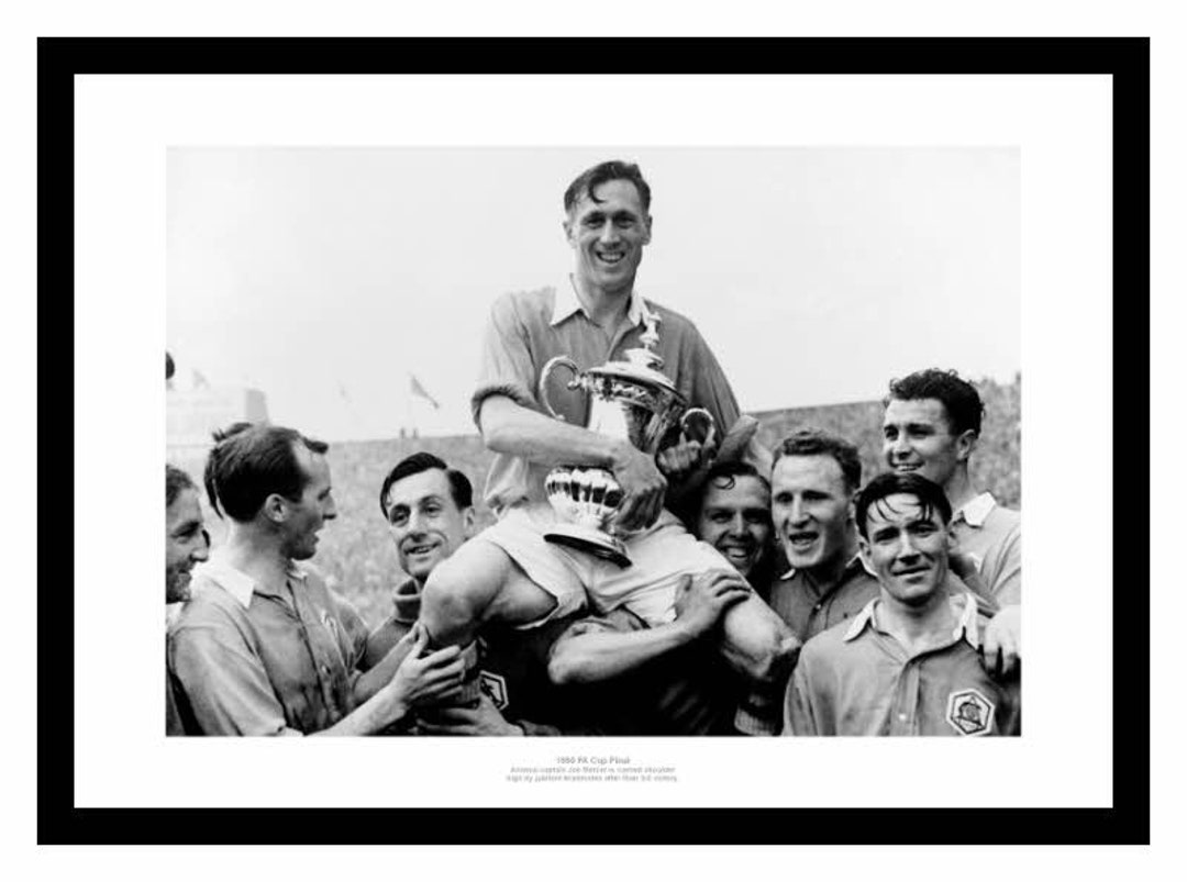 Arsenal FC 1950 FA Cup Final Team Photo Memorabilia - Etsy