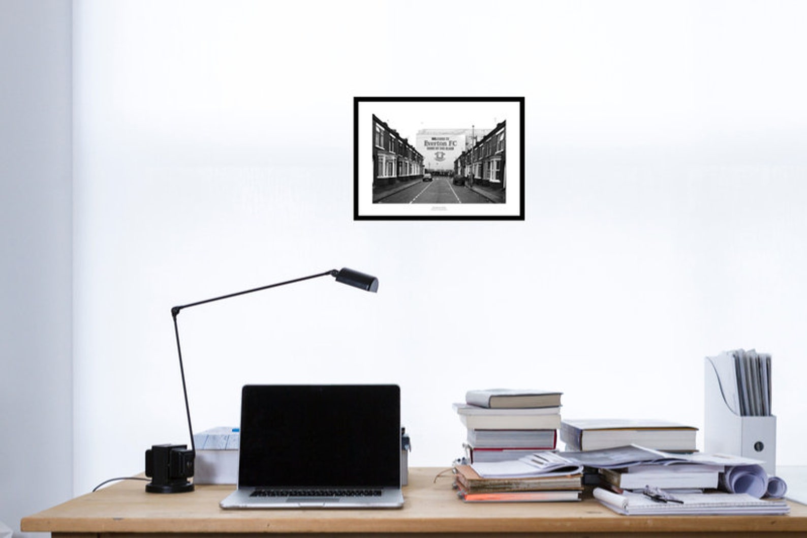 Everton FC Outside Goodison Park Stadium Photo Memorabilia - Etsy UK