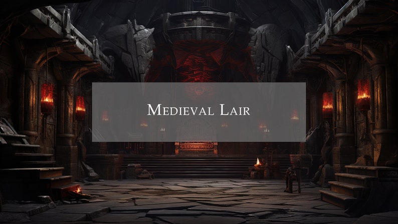 Zoom Backgrounds Office Meetings, Evil Genius Theme, Unique Zoom ...