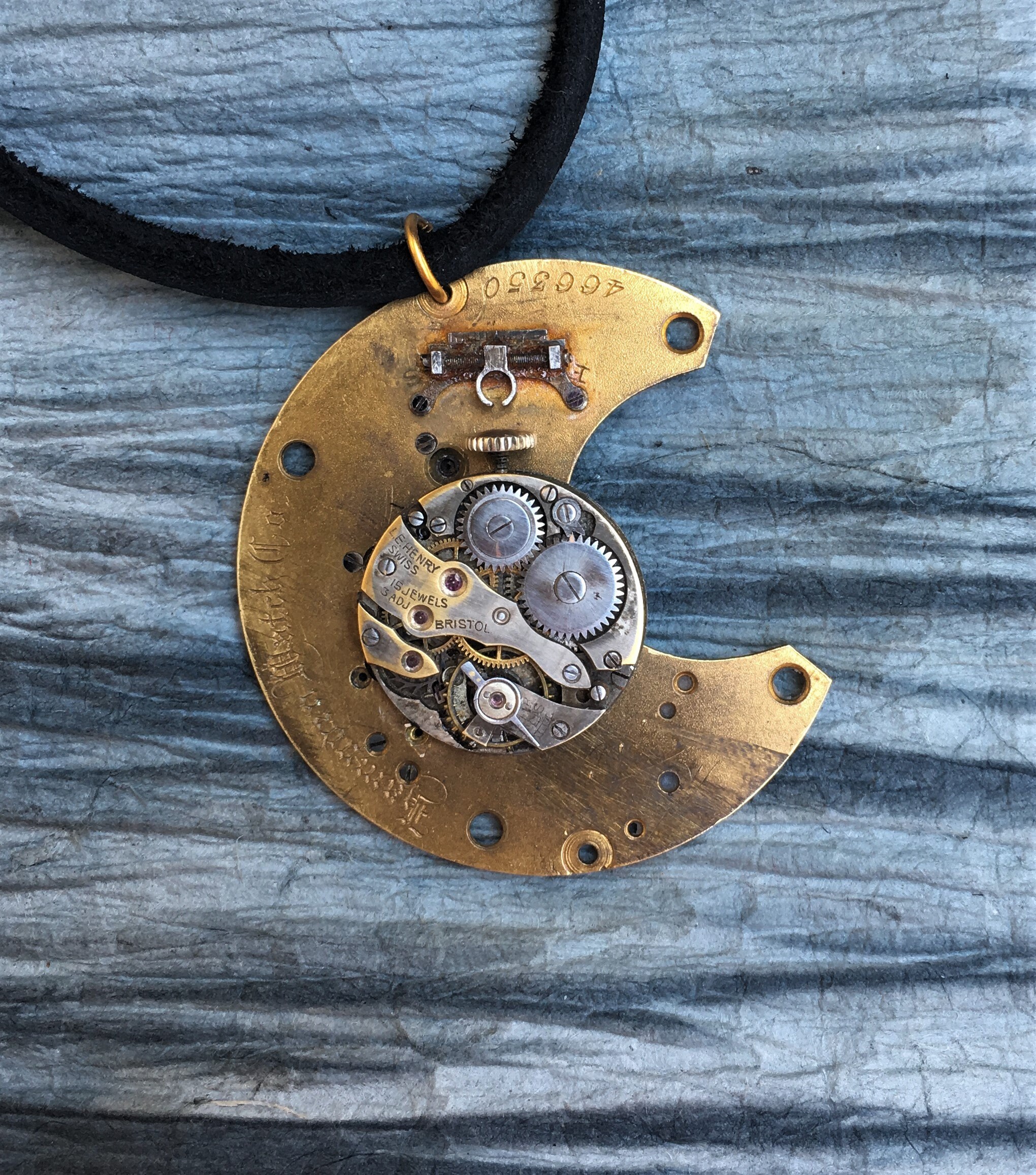 Men's Sexy Steampunk Necklace Steampunk Wedding - Etsy