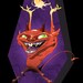 Little Devil Sticker - Etsy