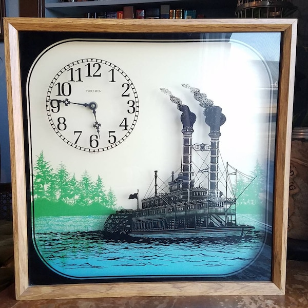 Vintage Shadow Box - Etsy