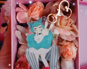 Beastars Keychain - Etsy