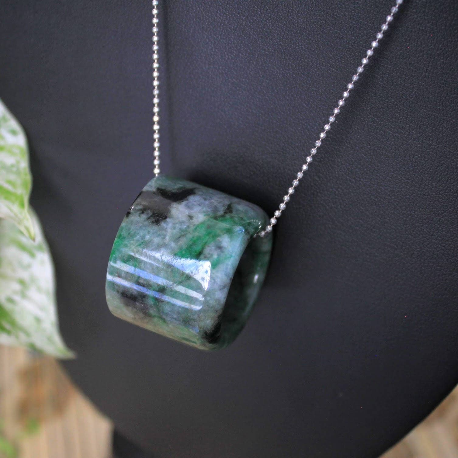 The Emperor's Thumb Ring, Rare: Antique Chinese Style, Four Colored ...