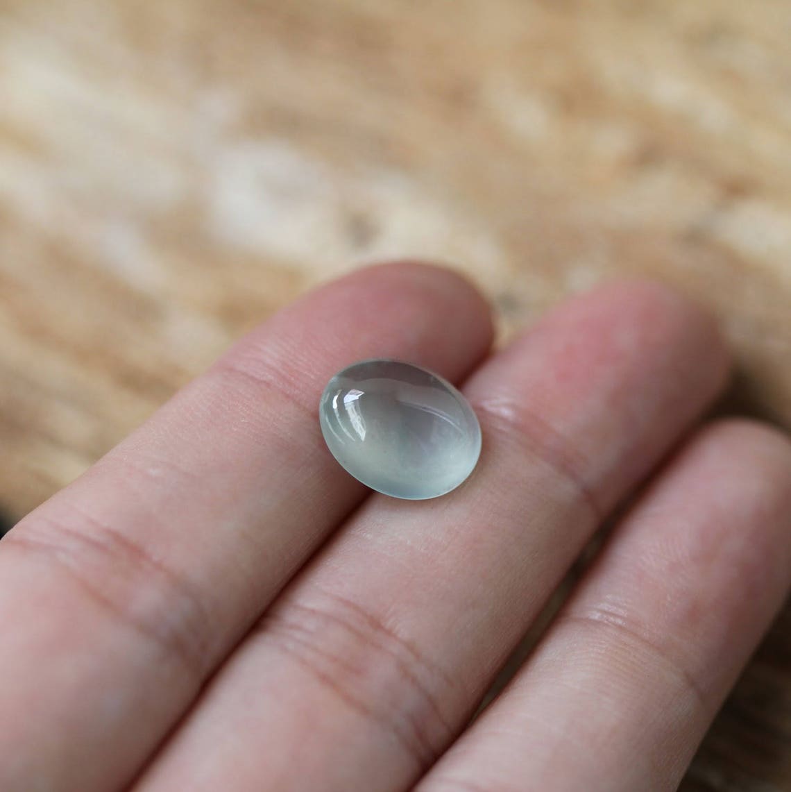 4.54 Ct. High Grade Icy-crystal Jadeite Jade grade A Large - Etsy