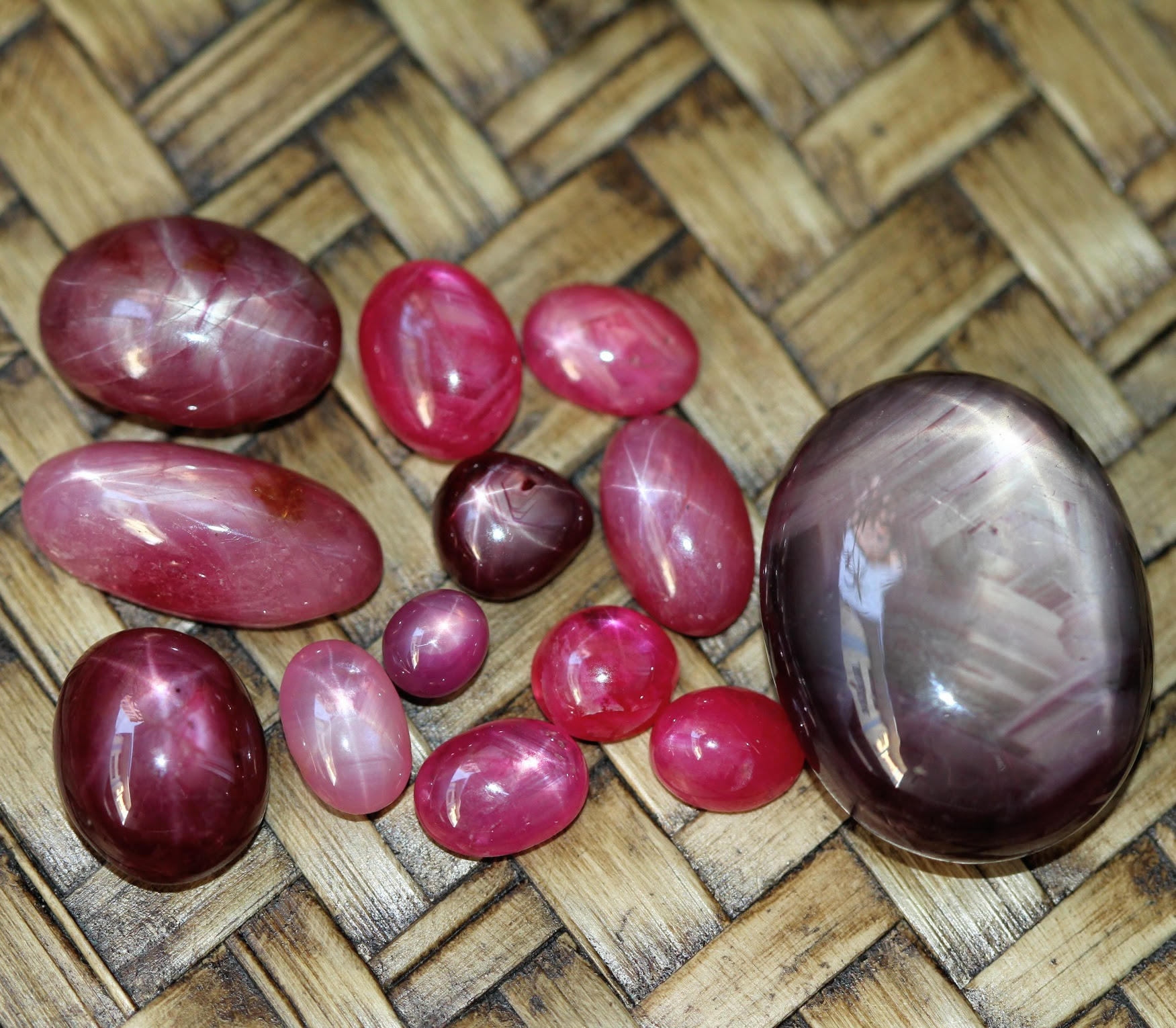 1.35 ct. Gorgeous Unheated/Untreated Burmese Star Ruby | Etsy