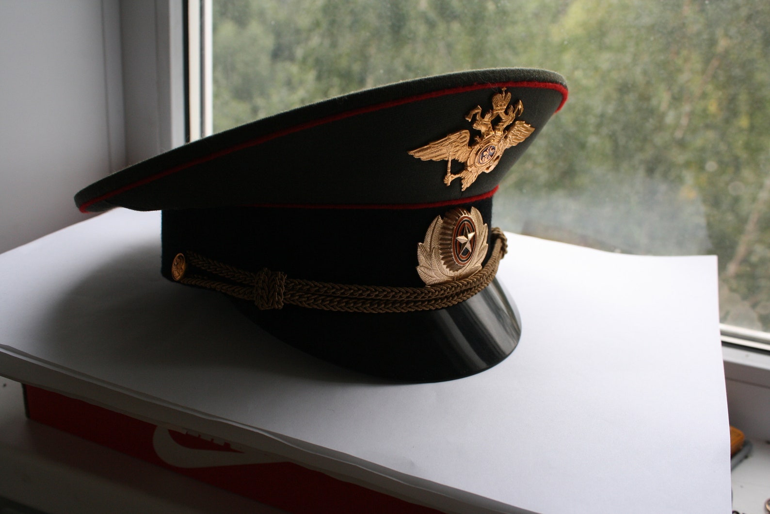 Comrade Be ready New Unused Army Cap Soviet military style | Etsy