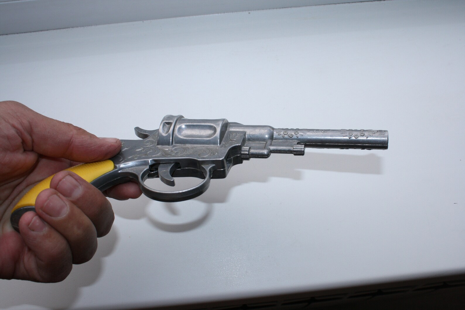 Vintage toy gun Soviet pistol Collection gun Soviet weapon | Etsy