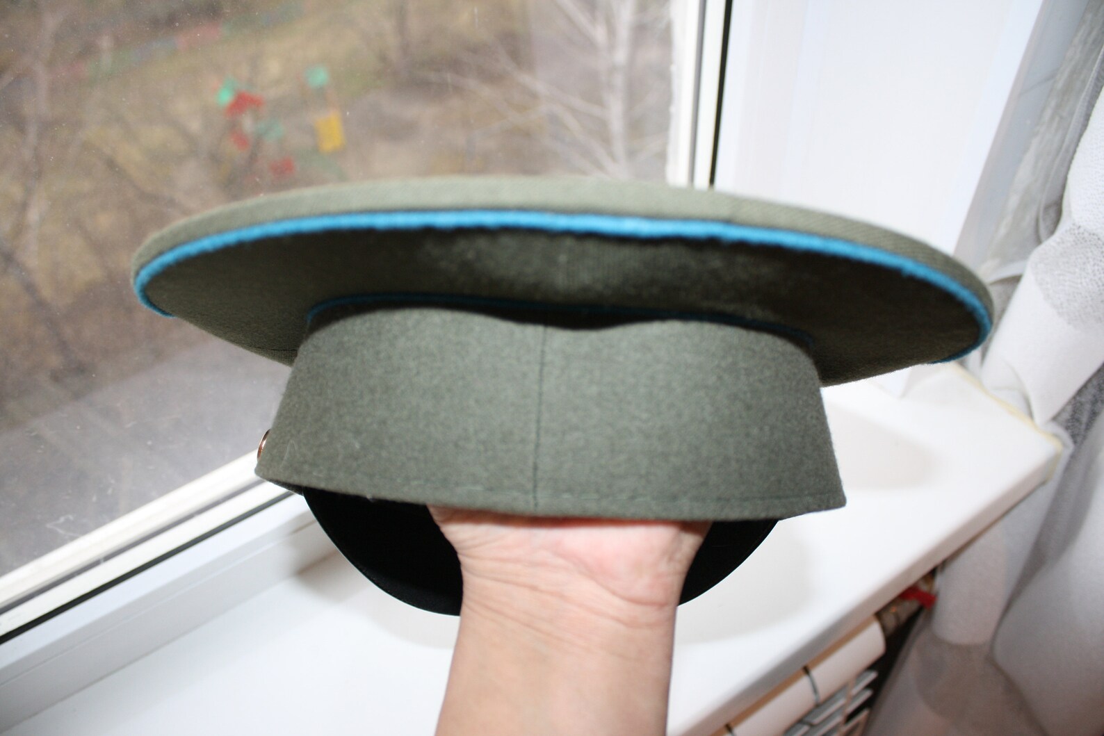 Comrade Be ready New Unused Army Cap Soviet military style | Etsy