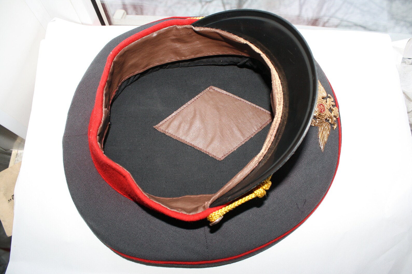 Comrade Be ready Army Cap Soviet military style Military | Etsy