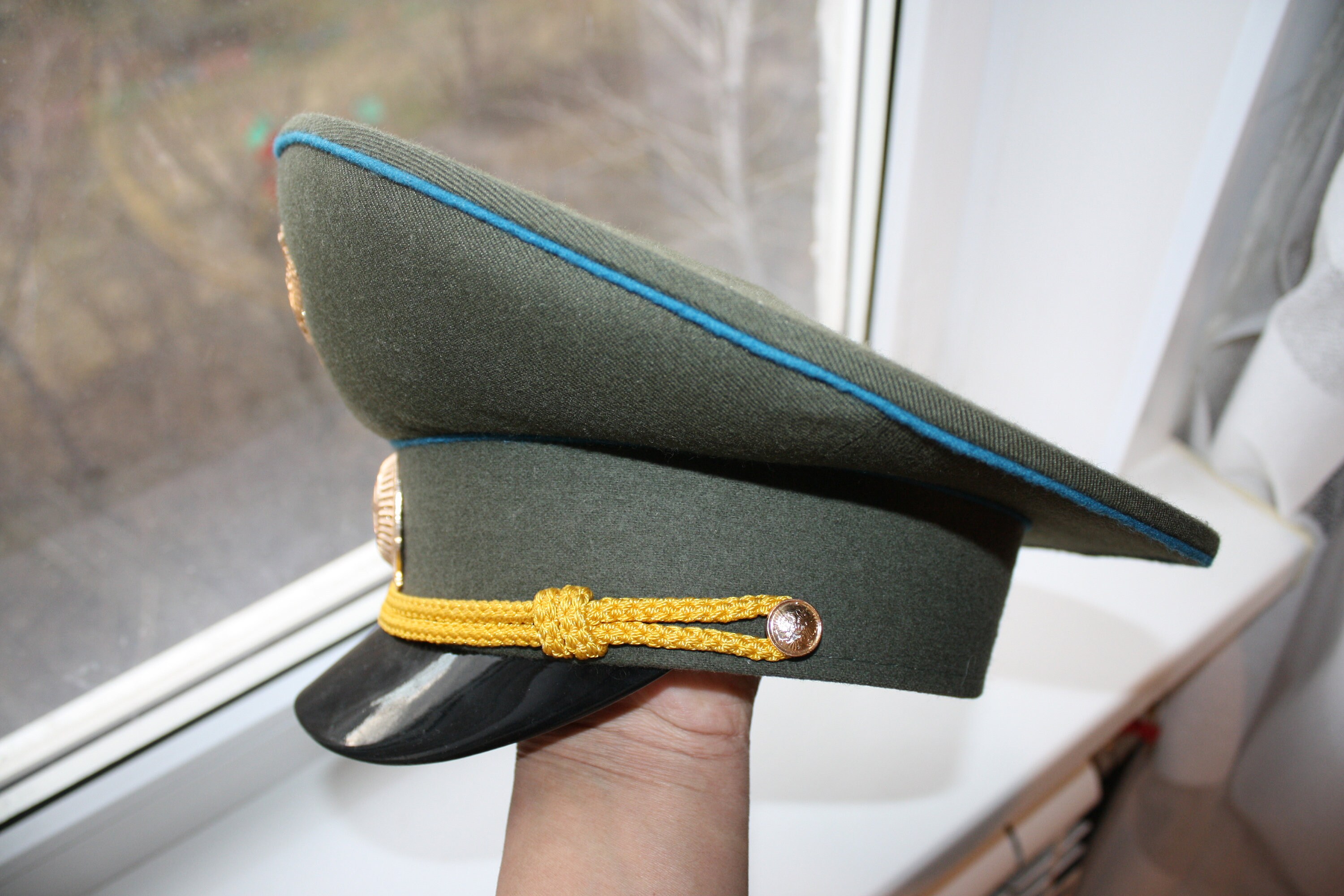 Comrade Be ready New Unused Army Cap Soviet military style | Etsy