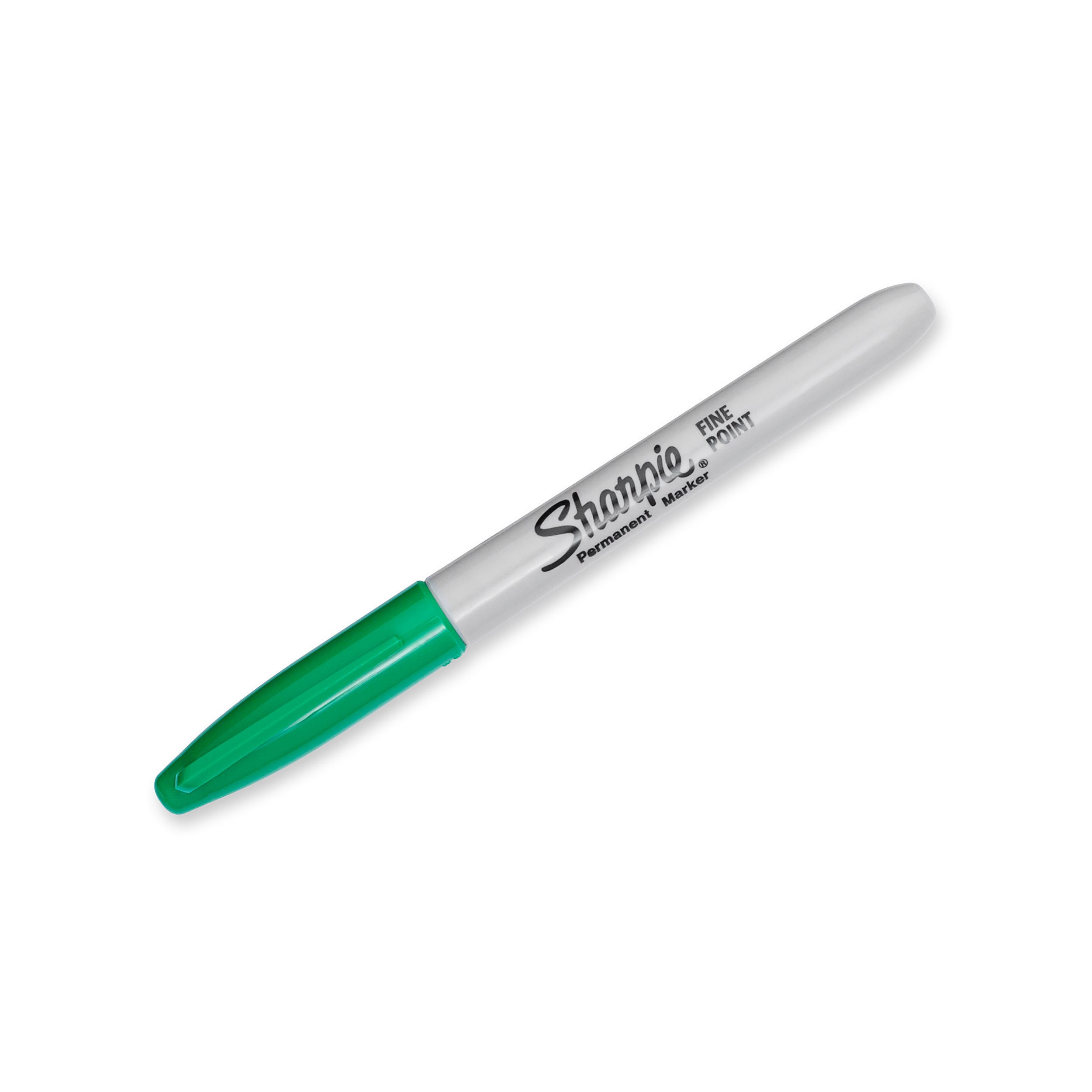Green Sharpie Markers Pack of 6, Fine Point - Etsy