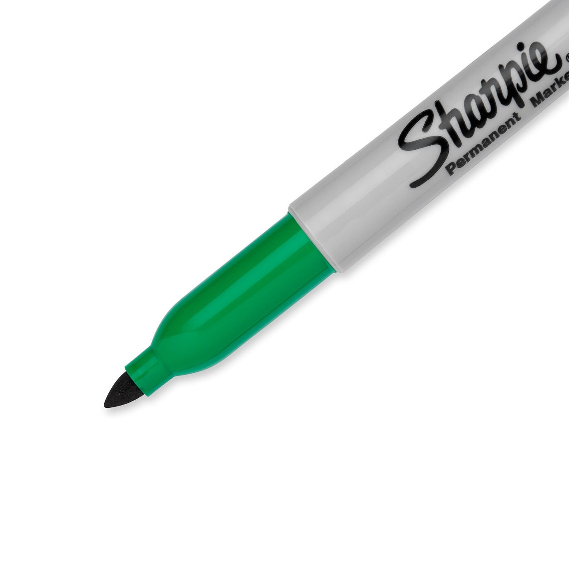 Green Sharpie Markers Pack of 6, Fine Point - Etsy