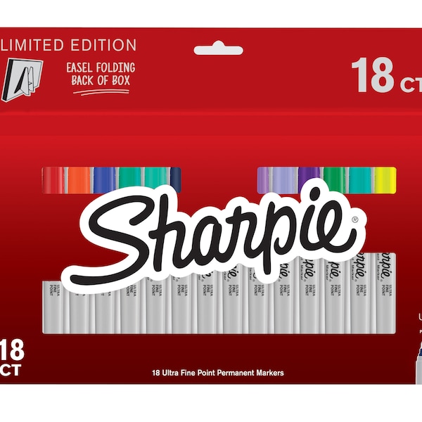 Sharpies - Etsy