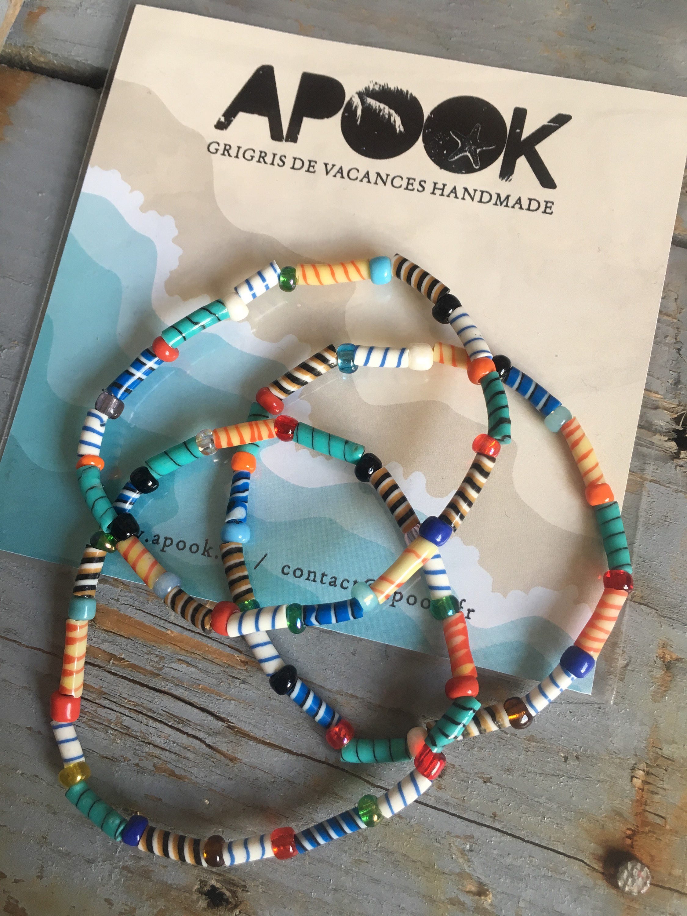 Bracelets "Jokko" - Etsy France