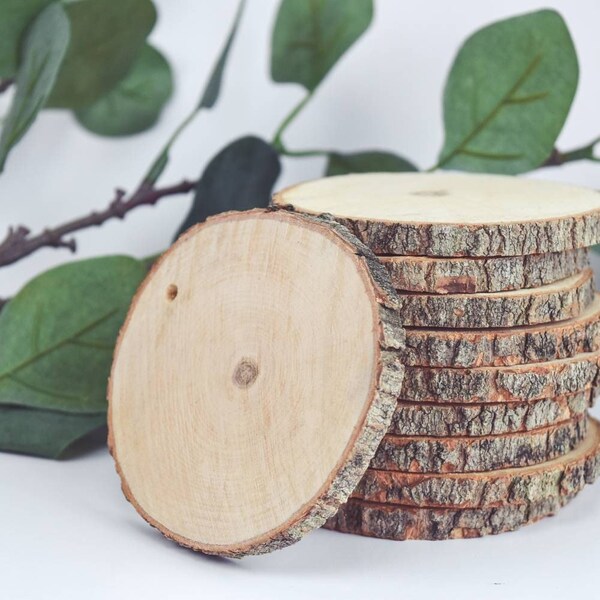 Bulk Wood Slices - Etsy