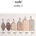 PLEPIC MEMO IT Keychain Notes Chain Notes Memo Notes Shopping List to ...
