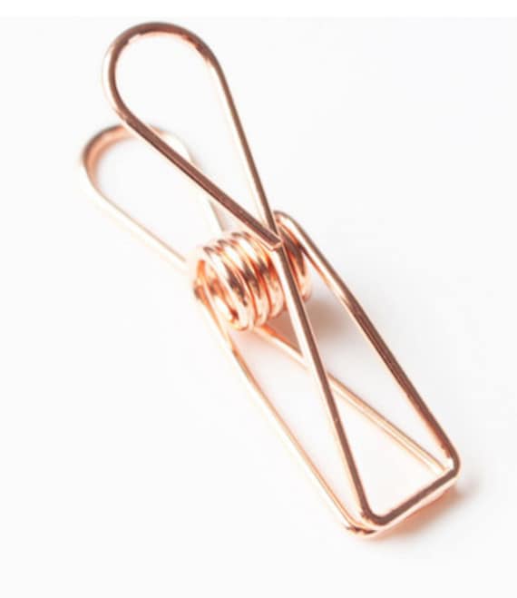 Alligator Paper Clips