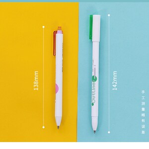 Metallic Outliners Set or Single Retractable Ink Pen 1.0mm | LEMON ...