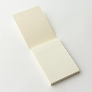 A7 MD Midori Grid Sticky Notes - Etsy
