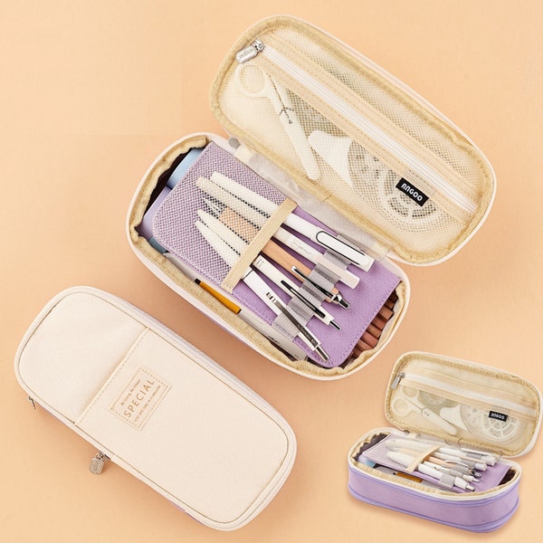 Angoo Pencil Case - Etsy