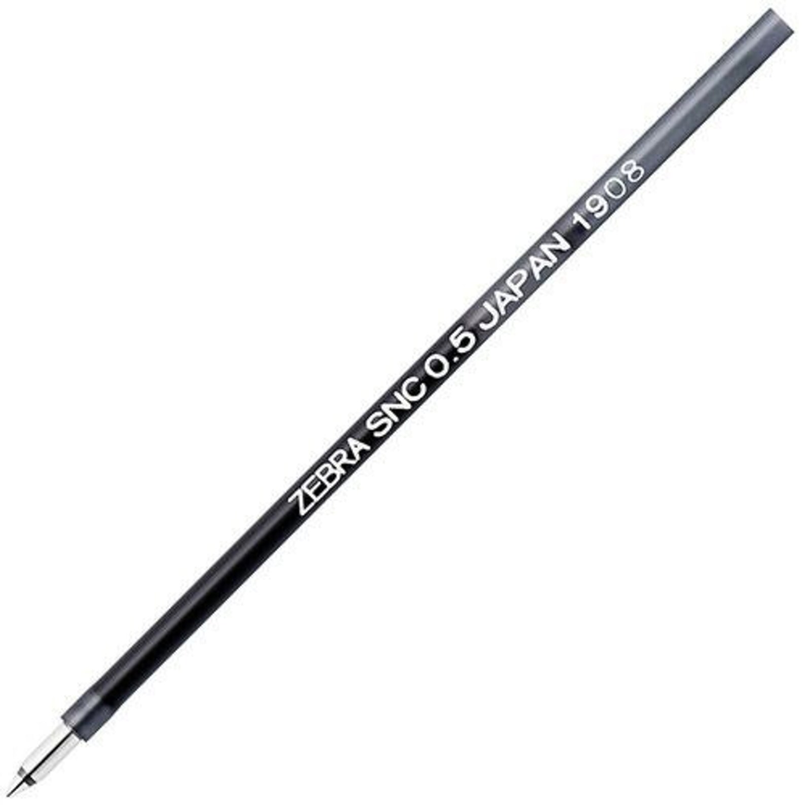 RED REFILL Zebra Blen 0.5mm 3C 3 Color Ballpoint Multi Pen Refill Three ...