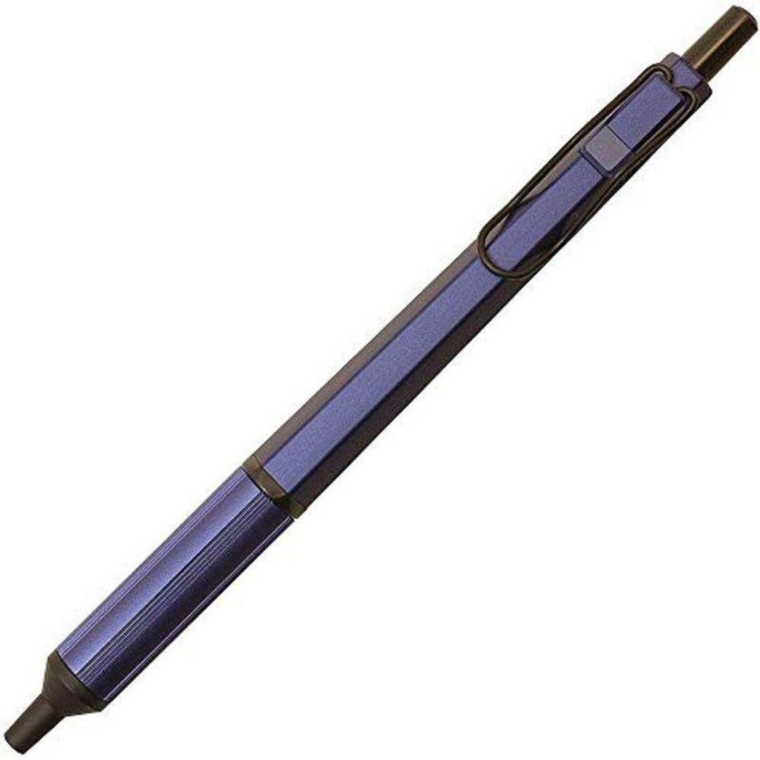 Mitsubishi Jetstream Edge NAVY BLUE 0.28mm Pen Oil-based Ink Ultra Fine ...