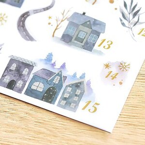 MU Lifestyle Print-on Stickers Rub -on Stickers Transfer Stickers ...