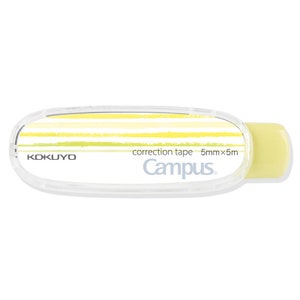 SAKURA KOKUYO Spring Series 5mm X 5m Correction Tape White Correction ...