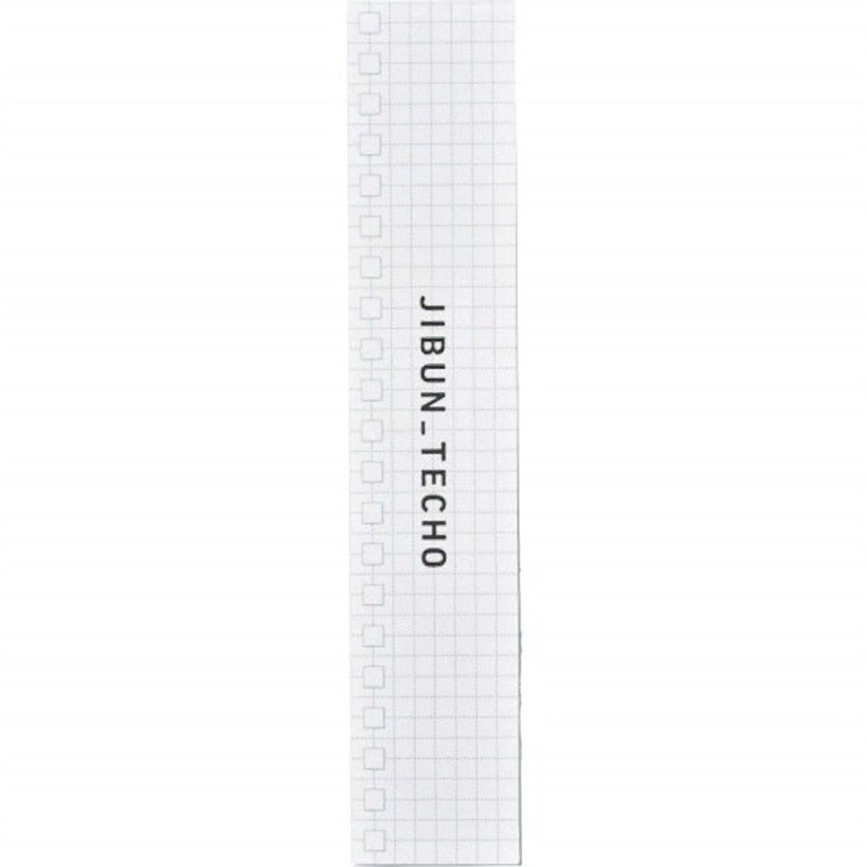 Kokuyo Jibun Techo to Do Sticky Notes A5 Perforated - Etsy