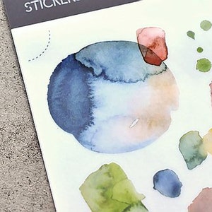 MU Lifestyle Print-on Stickers Rub on Stickers Transfer Stickers ...