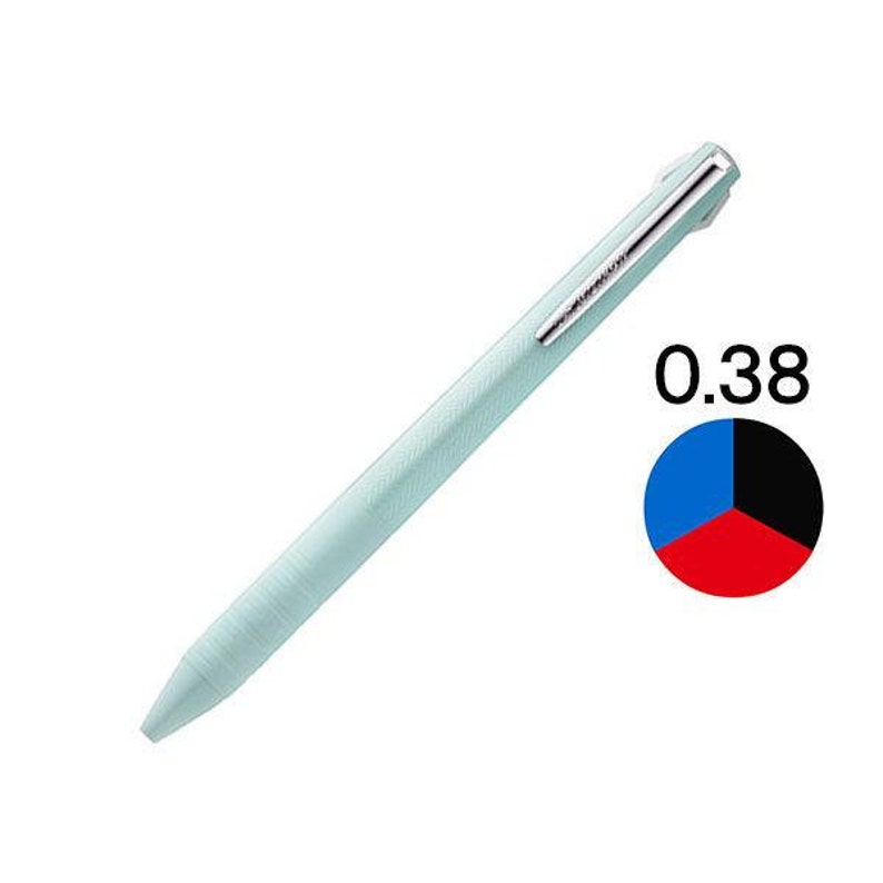 MINT Uni Jetstream 3 LIMITED Edition 0.38mm 3&1 3 Color 0.38mm ...
