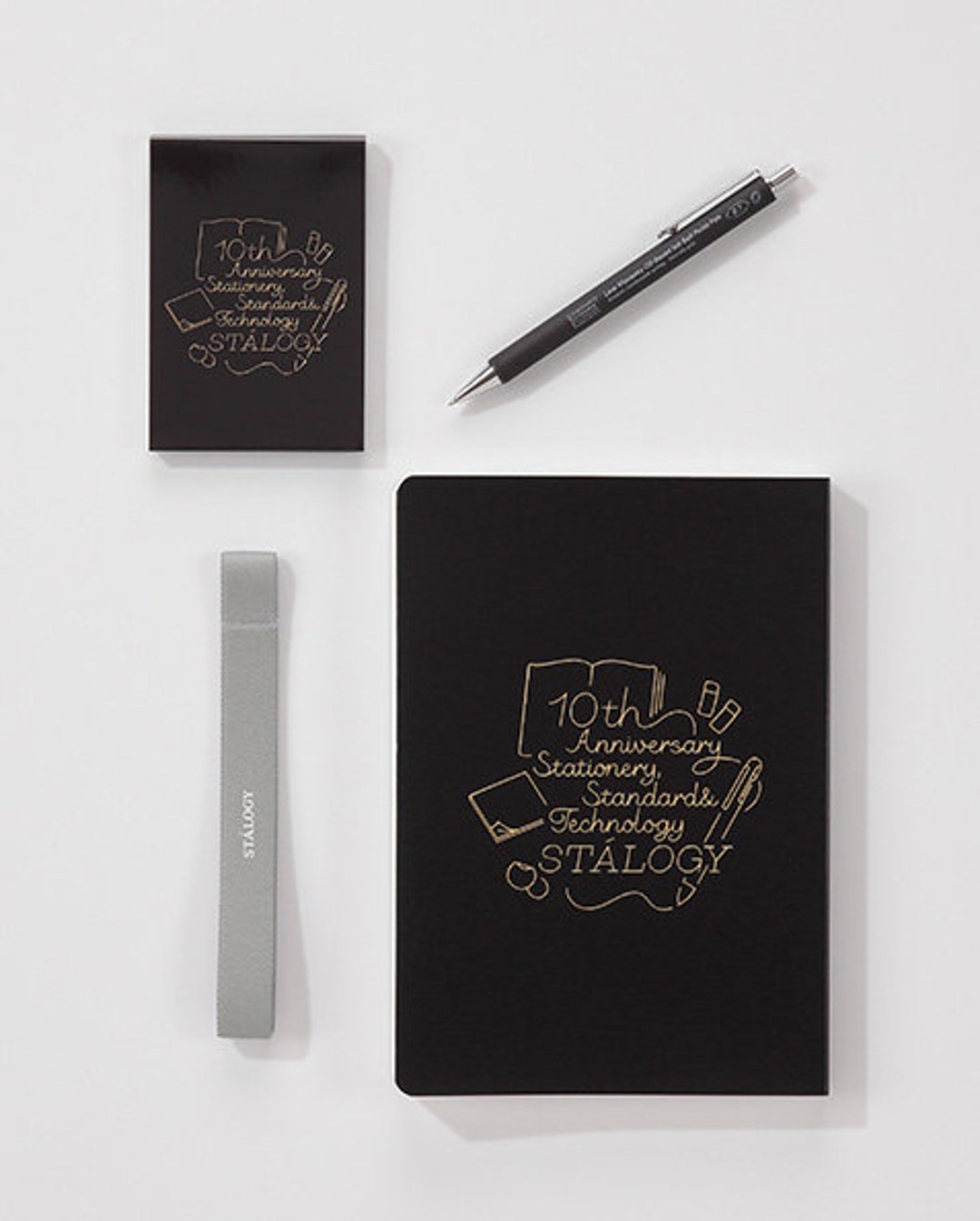 Stalogy 10TH Anniversary BLACK Box Set Editor's Series FULL YEAR ...