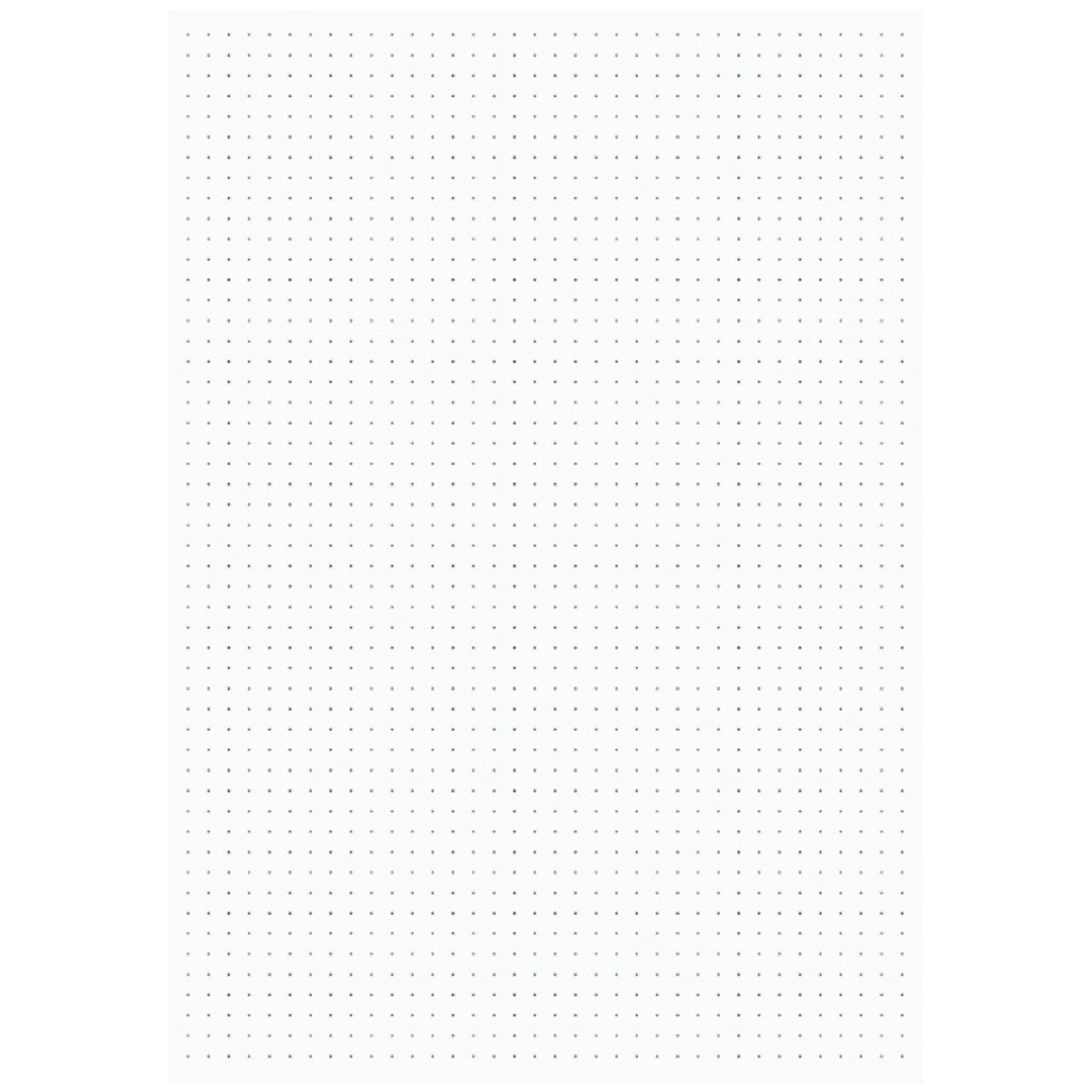 Kokuyo A5 PERPANEP 4mm DOT Grid Lay Flat Sarasara Paper Notebook Forest ...
